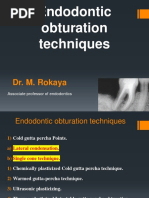 Post Endodontic Restorations | PDF | Dental Composite | Dental Material