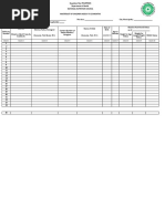OPT Plus Form 1 | PDF