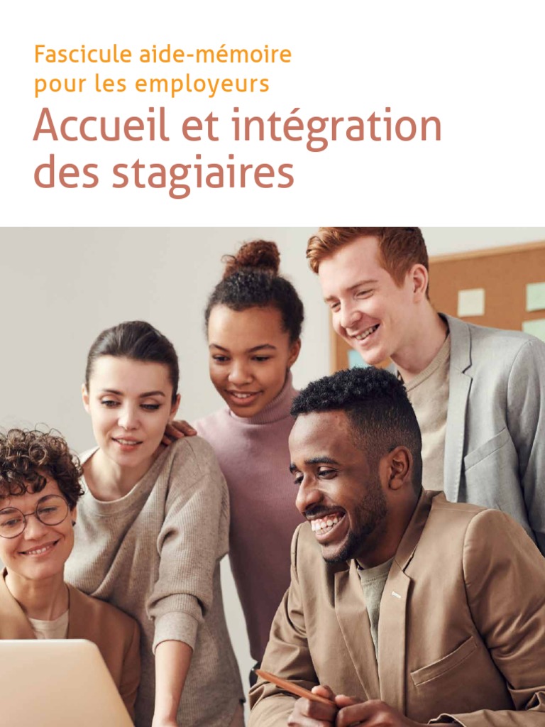 stage_guide | PDF | Compétence (Ressources humaines) | Business