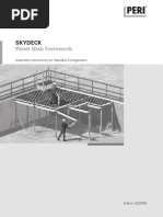 DYWIDAG THREADBAR Metric Units | PDF | Deep Foundation | Architectural ...