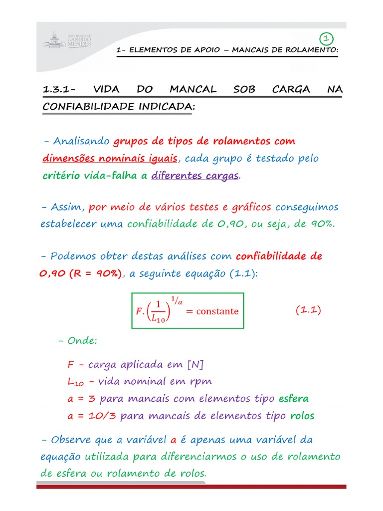 Aula 02-Elem Maq Ii-2023-02-13 | PDF