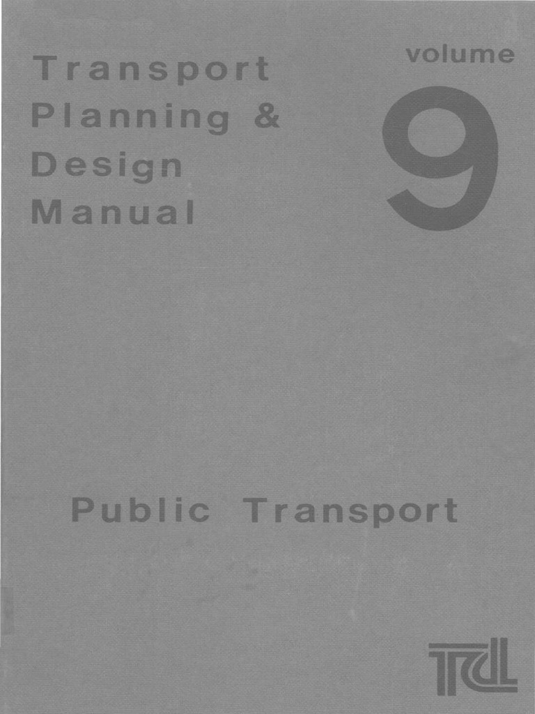 1 - HKU Libraries | PDF | Land Transport | Transport