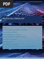 Etude Du Protocole Et Des Controleurs OpenFlow | PDF | Commutateur réseau | Routage