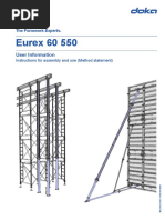 4.acrow Formwork-Catalogue PDF | PDF | Screw | Scaffolding