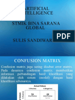 Evaluasi IIR dengan Confusion Matrix | PDF