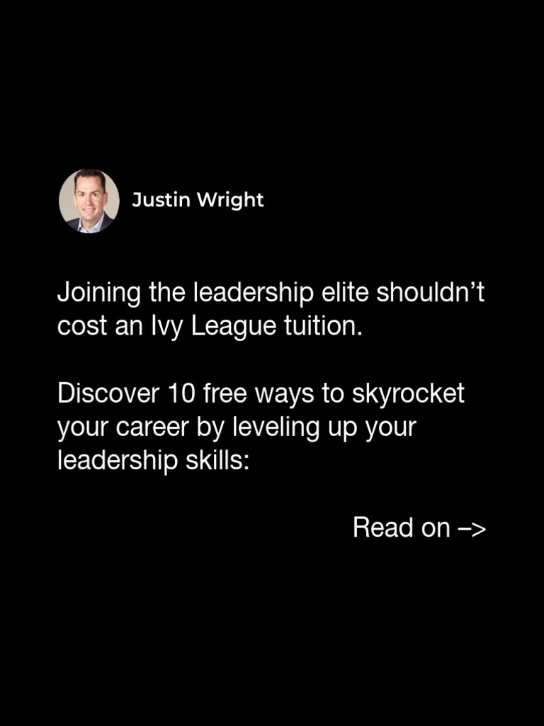 Free Leadership Growth Hacks | PDF | Leadership | Mentorship