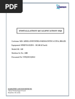 Template For Installation Qualification Protocol - Pharmaceutical ...