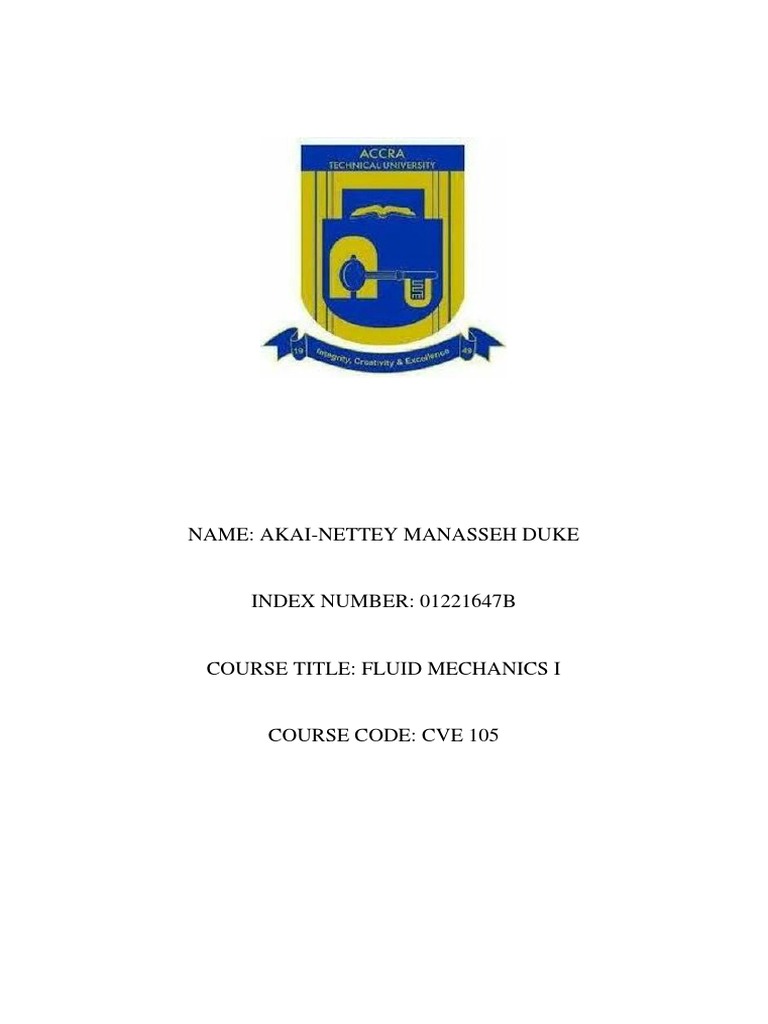 Fluid Mechanics | PDF | Fluid Mechanics | Physical Sciences