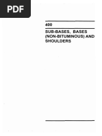GSB Mix Design Methodology Guide | PDF | Concrete | Economic Sectors