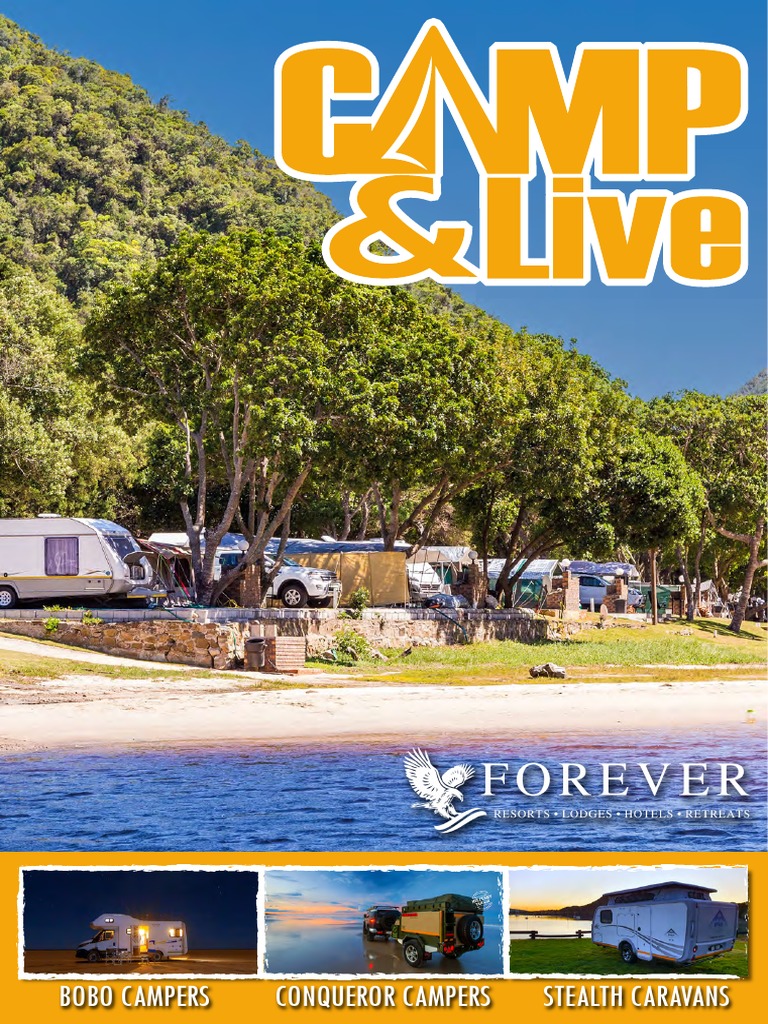 2022 Camp and Live Guide | PDF | Campsite | Resort