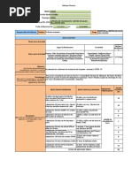Documento de Version SIMF 6.5 | PDF | Medicina | Medicina CLINICA