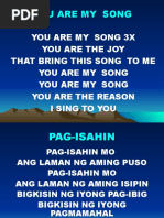 Joyful and Solemn Christian Songs List | PDF | Religious Belief And ...