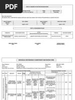 Deped Senior Bookkeeper Duties and Responsibilities123132131 | PDF ...