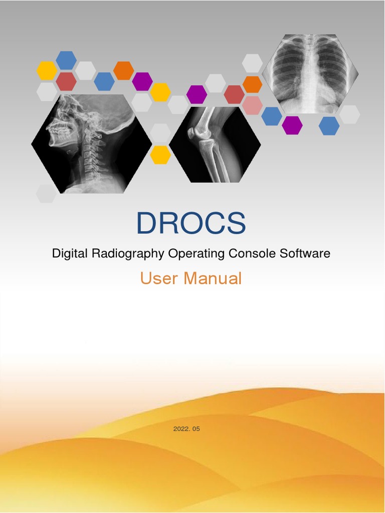 DROC User Manual R5.4 | PDF | Computer Network | Password