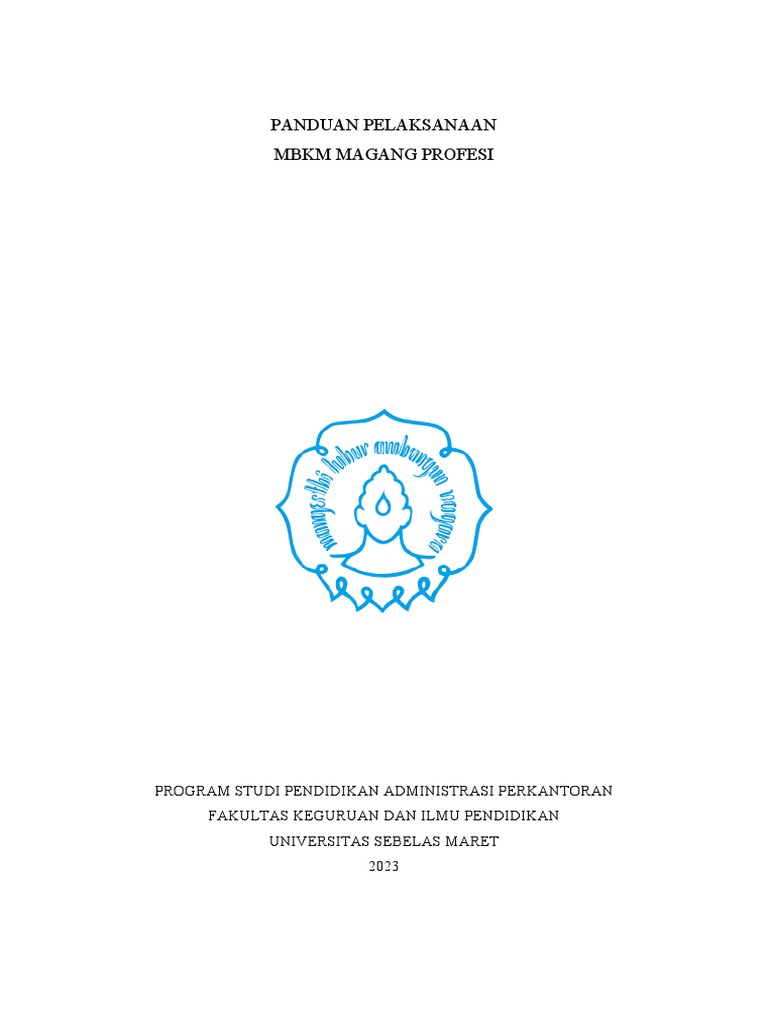 Program MBKM Magang Profesi | PDF