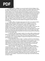 WIAT-4 Template and Chart | PDF | Language Arts & Discipline