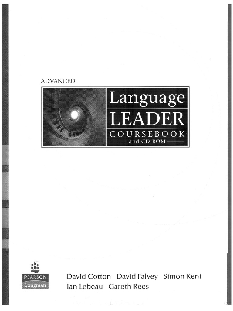Language Leader Advanced Coursebook | PDF