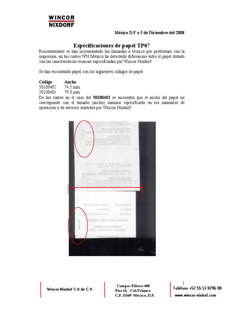especificaciones_tp07 | PDF