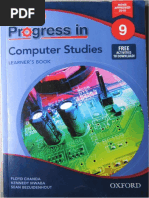 Grade 9 Computer Studies Notes | PDF | Computer Virus | Computer Keyboard