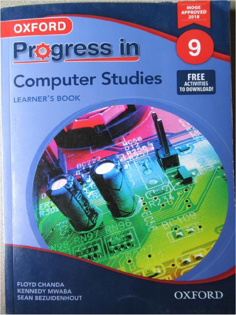 Progress in Computer Studies Grade 9 | PDF
