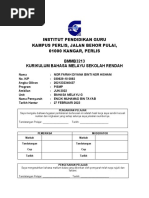 Nota Ringkas Morfologi SPM | PDF