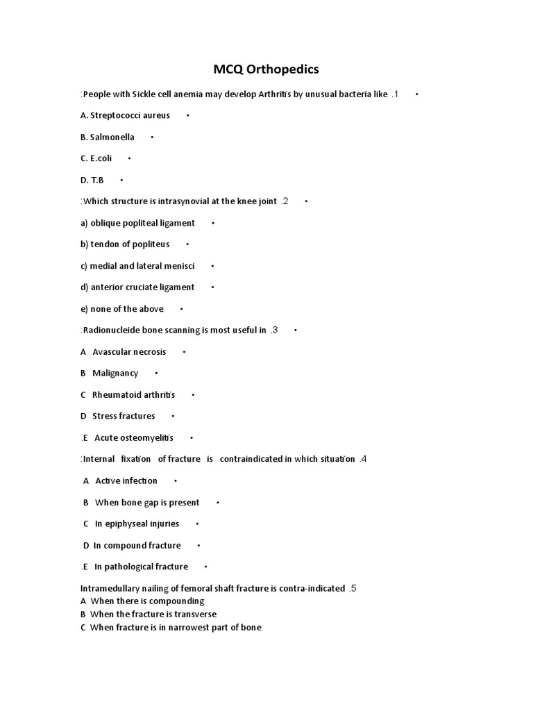 4 - MCQ 4 Done | PDF