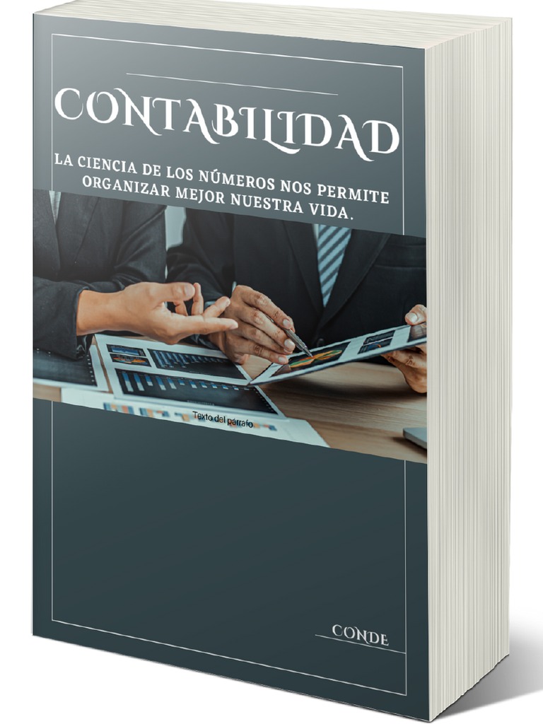 Definición y Objetivos de la Contabilidad | PDF