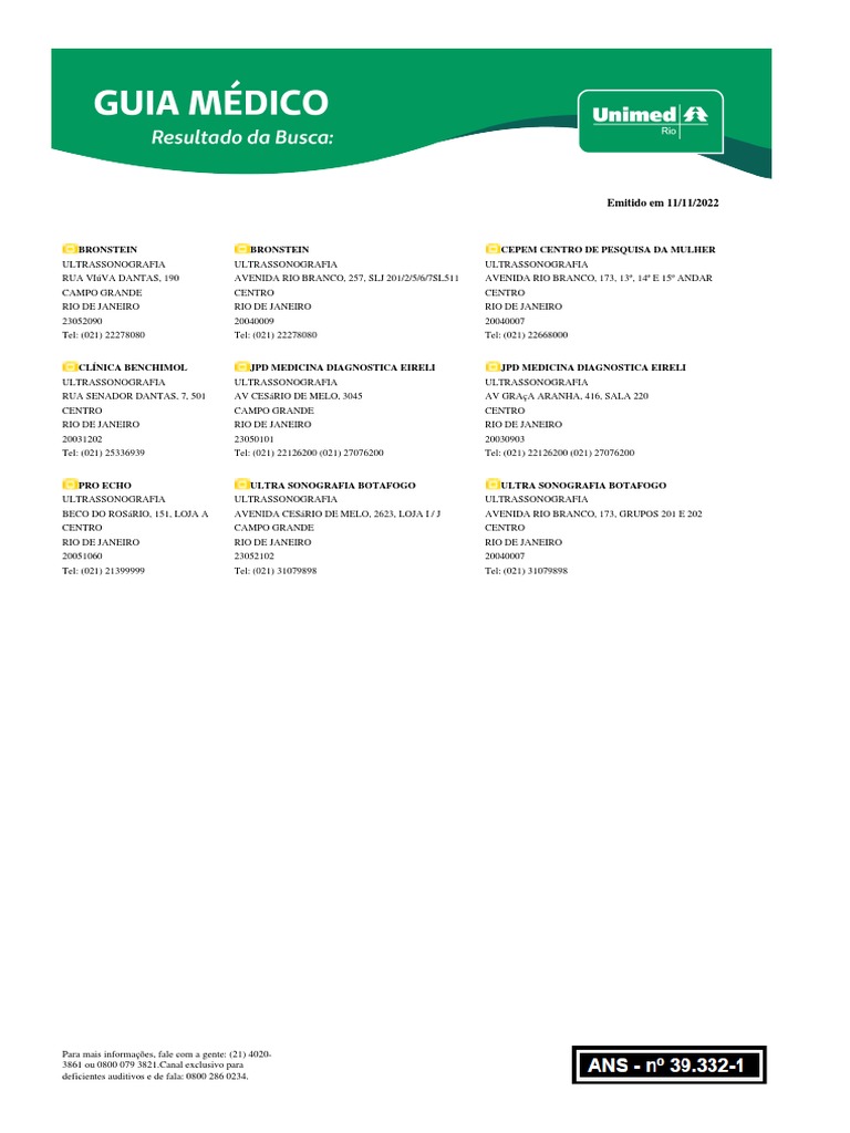 Solicitação de Guia Médico | PDF | Equipamento médico | Antropometria