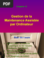 GMAO et Capilog : Optimisation Maintenance | PDF | Logiciel | Informatique