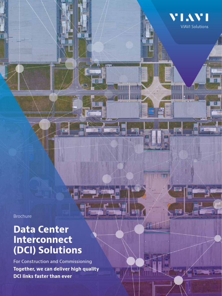 Data Center Interconnect Dci Solutions Brochures en - 903931 | Download ...