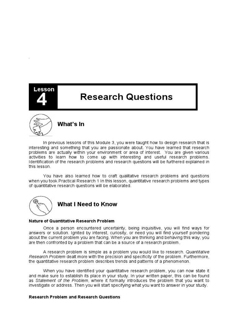 Research Lesson 4 | PDF | Popular Culture & Media Studies | Social Media