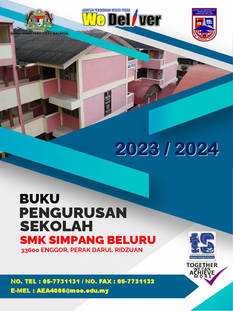Buku Pengurusan 2023-2024 | PDF