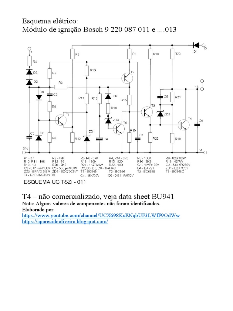 esquema modulo 011_013 | PDF