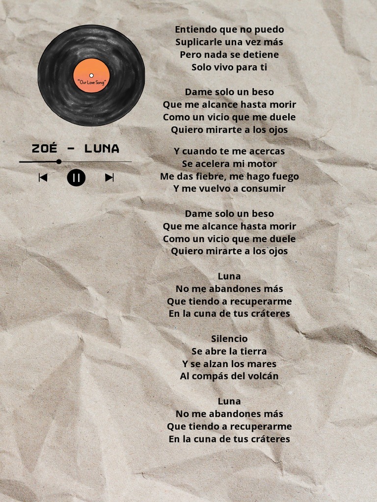 Luna-Zoé | PDF