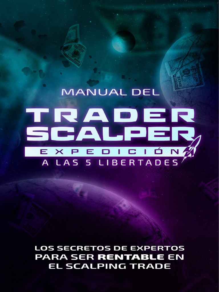 Ebook Manual Trader Scalper | PDF | Yen japonés | Mercado de divisas