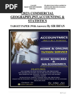 Geography Topical | PDF