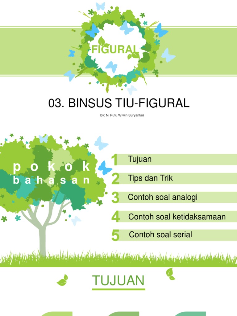 Binsus Tiu-Figural | PDF
