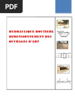 Cours D Hydraulique Routiere | PDF | Sciences et mathématiques