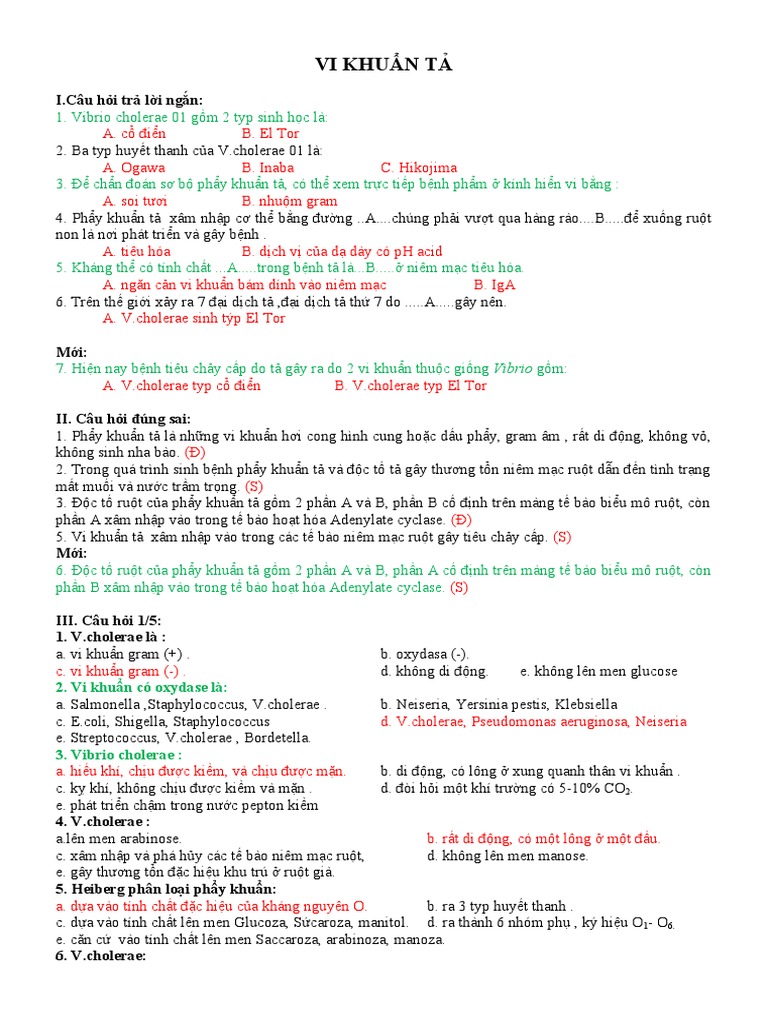 (Ykhoa247.Com) Vi Khuan Ta - DA | PDF