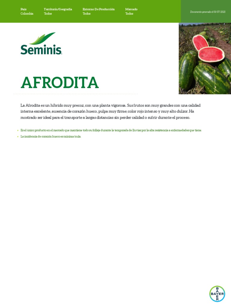 AFRODITA | PDF