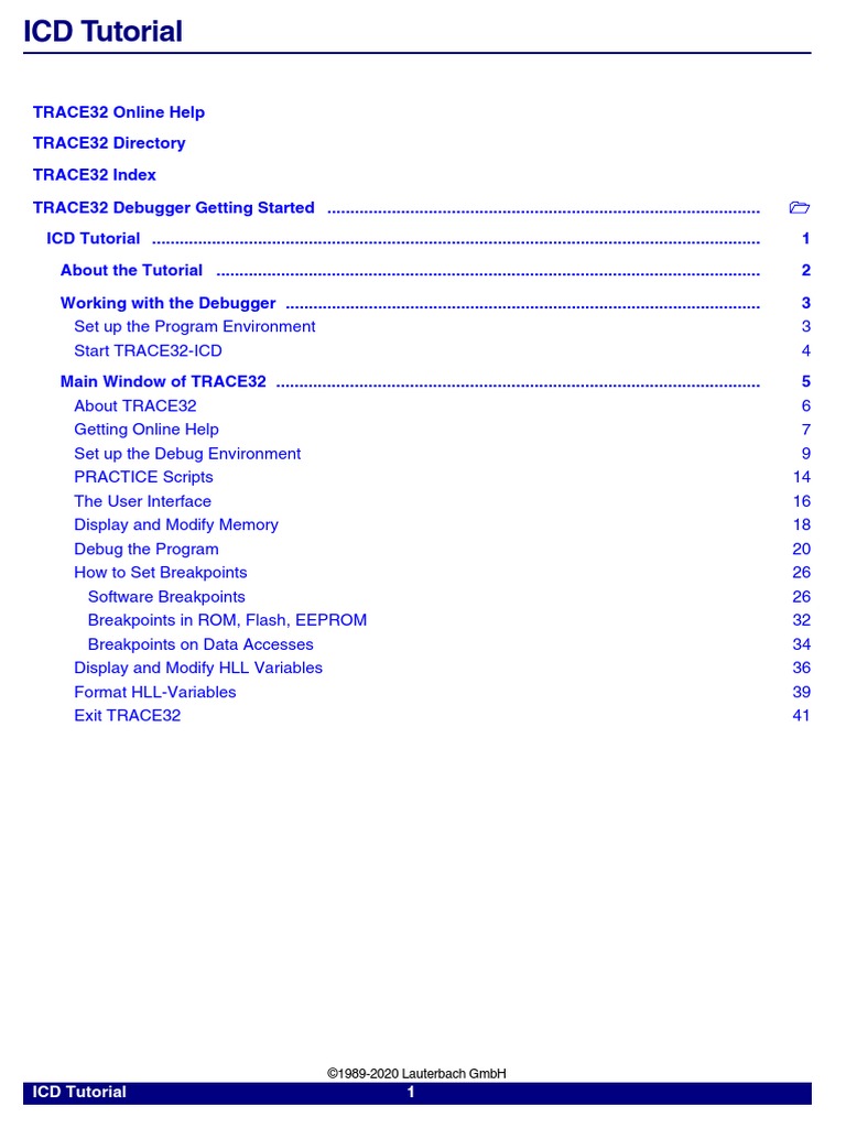 Icd Tutorial | PDF | Central Processing Unit | Computer Engineering
