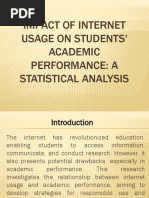 Sample Chapter 1 (Quantitative Research) | PDF | Attitude (Psychology ...