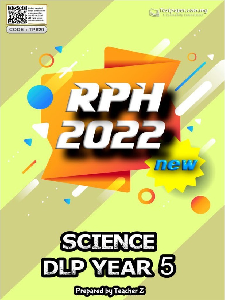 RPH Scientific Skills | Download Free PDF | Science | Learning