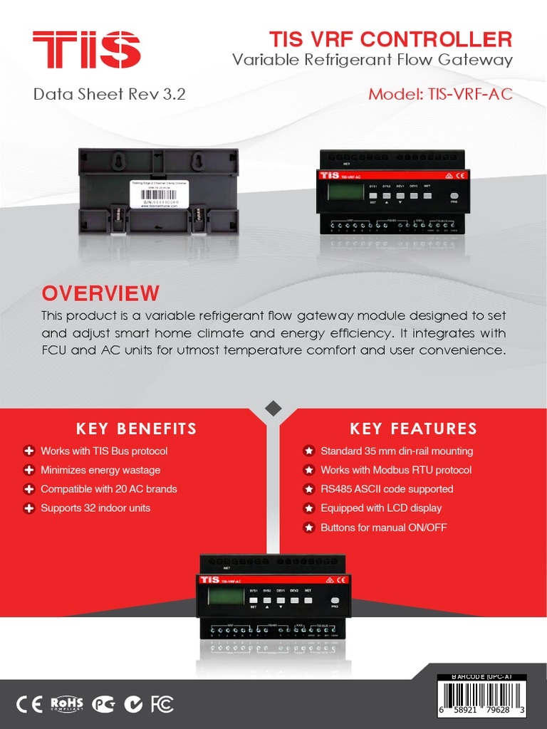 Tis VRF Ac | PDF | Computer Engineering | Computer Networking