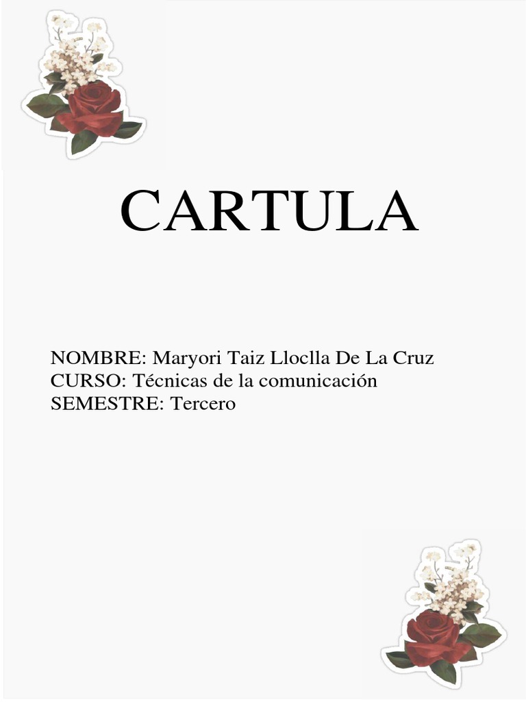 spsu-865-formatoalumnotrabajofinal | PDF | Hablar en público