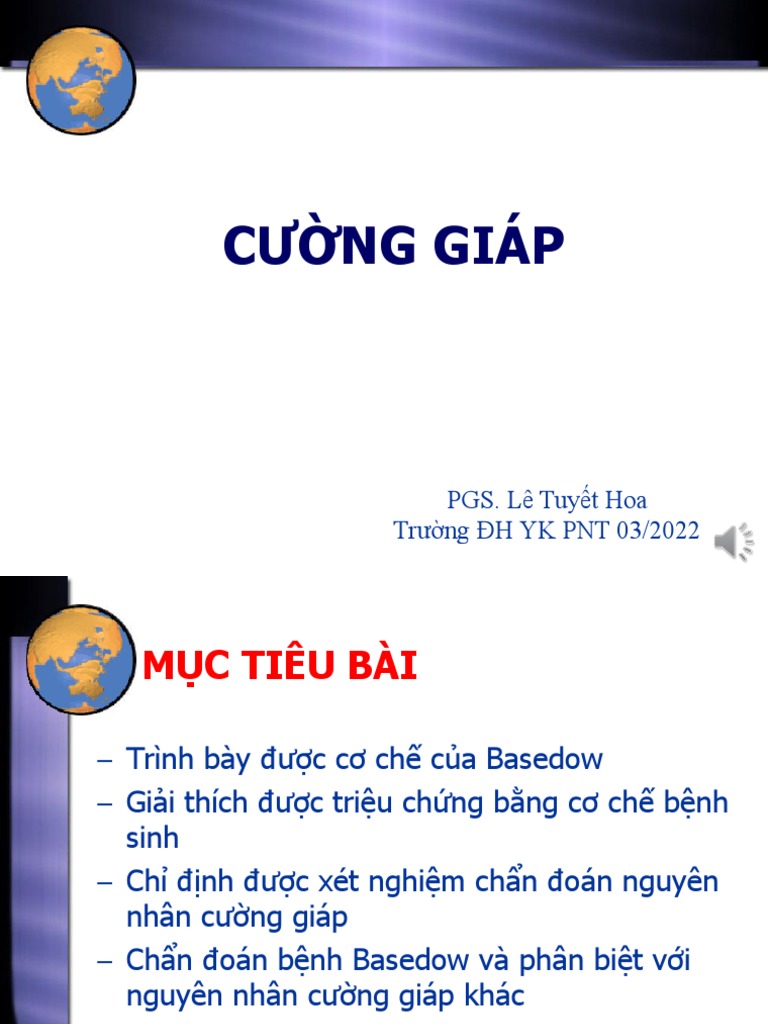 Benh Hoc Basedow | PDF