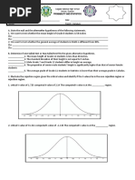 Understanding Kendall's W Test | PDF | Statistical Hypothesis Testing ...