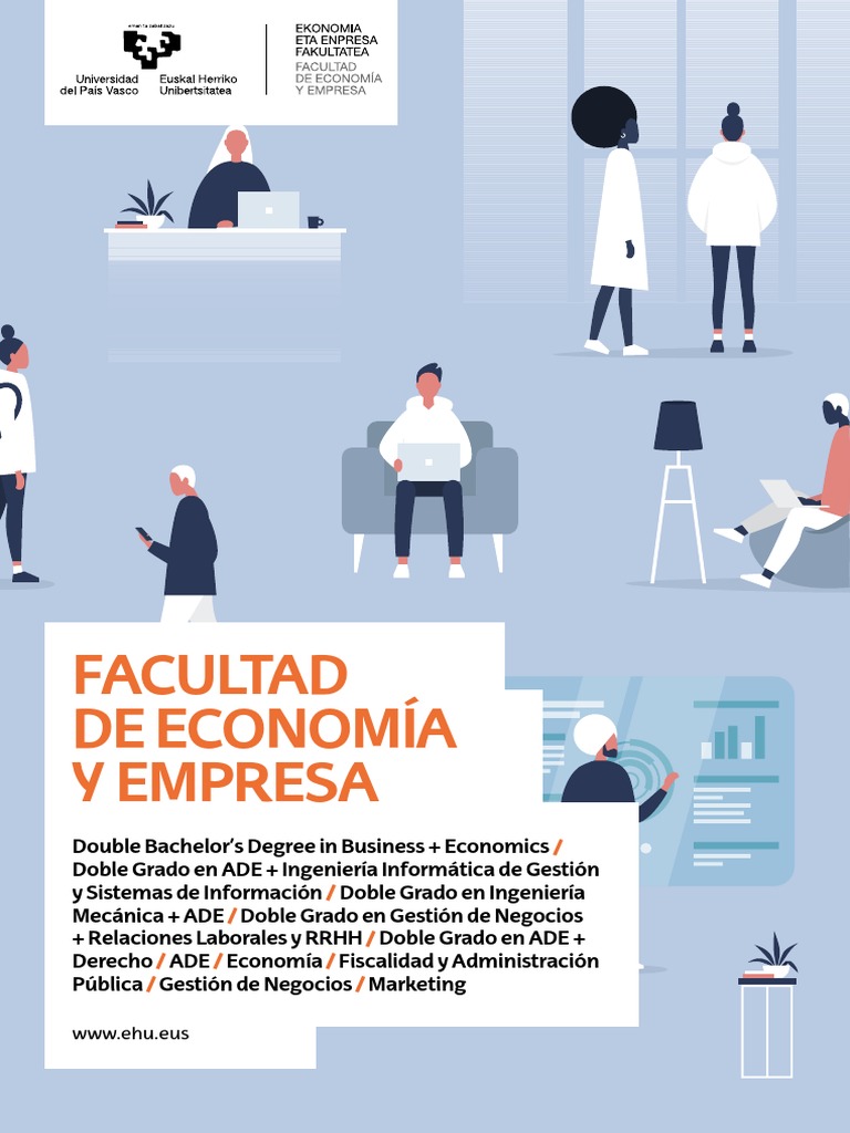Facultad de Economia y Empresa | PDF | Ingeniería | Contabilidad Facultad de Economia y Empresa | PDF | Ingeniería | Contabilidad