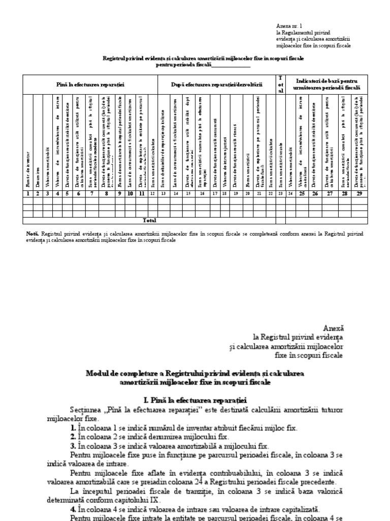 Anexa NR - 1 - 704-1 | PDF