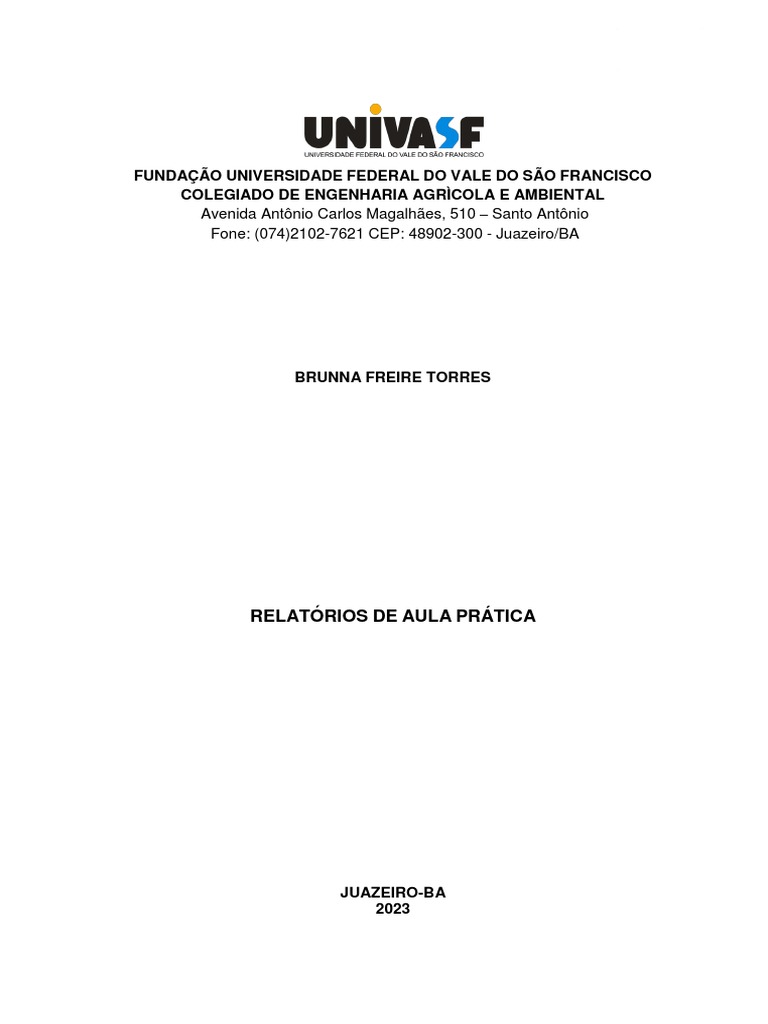 Relatório - 2 Citologia | PDF
